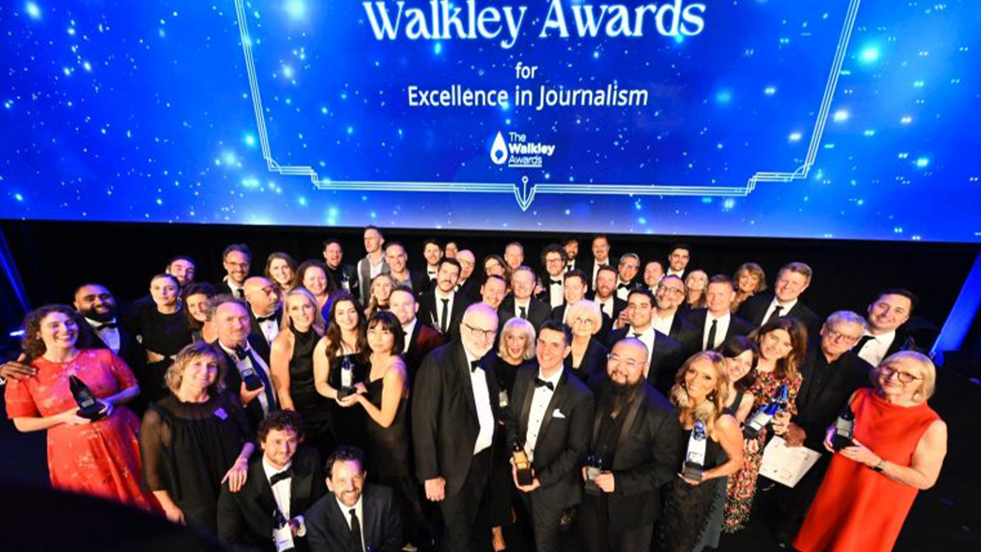 Nine's investigative journalists receive highest honour at Walkley ...