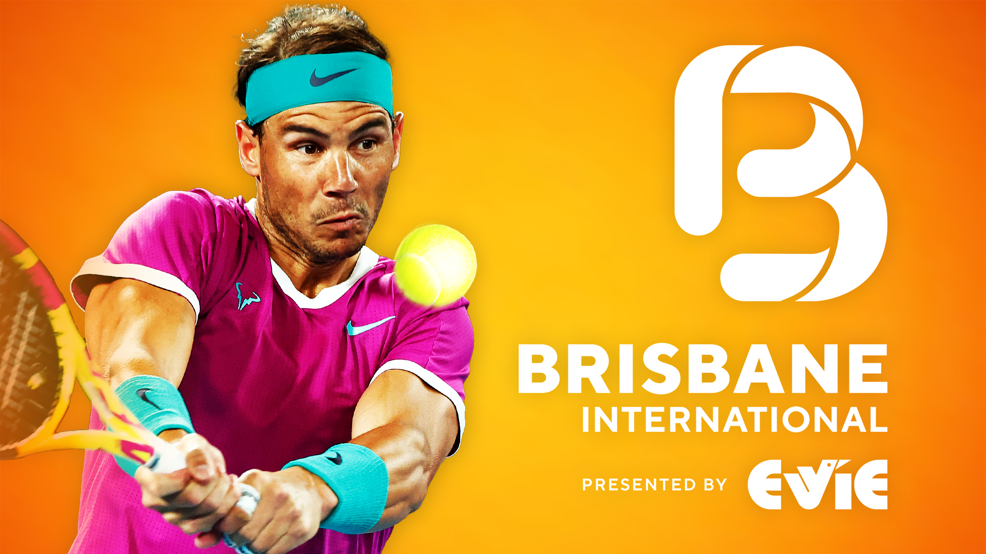Brisbane International Logo