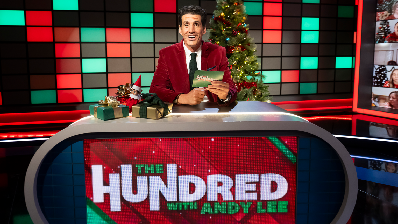 Andy Lee finds out what Australia really thinks about the most festive ...