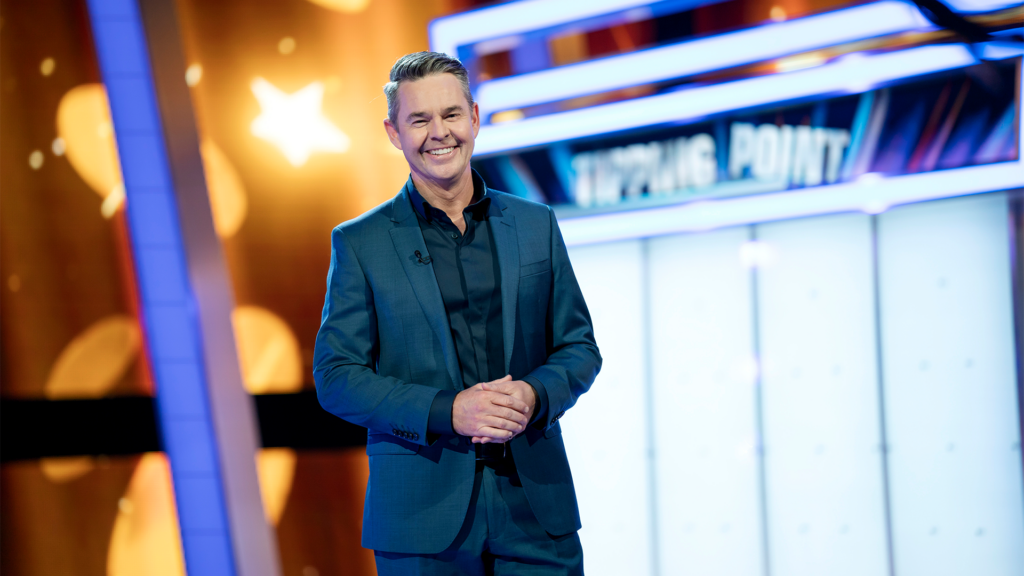 Exclusive sneak peek at Australia's newest game show - Nine for Brands