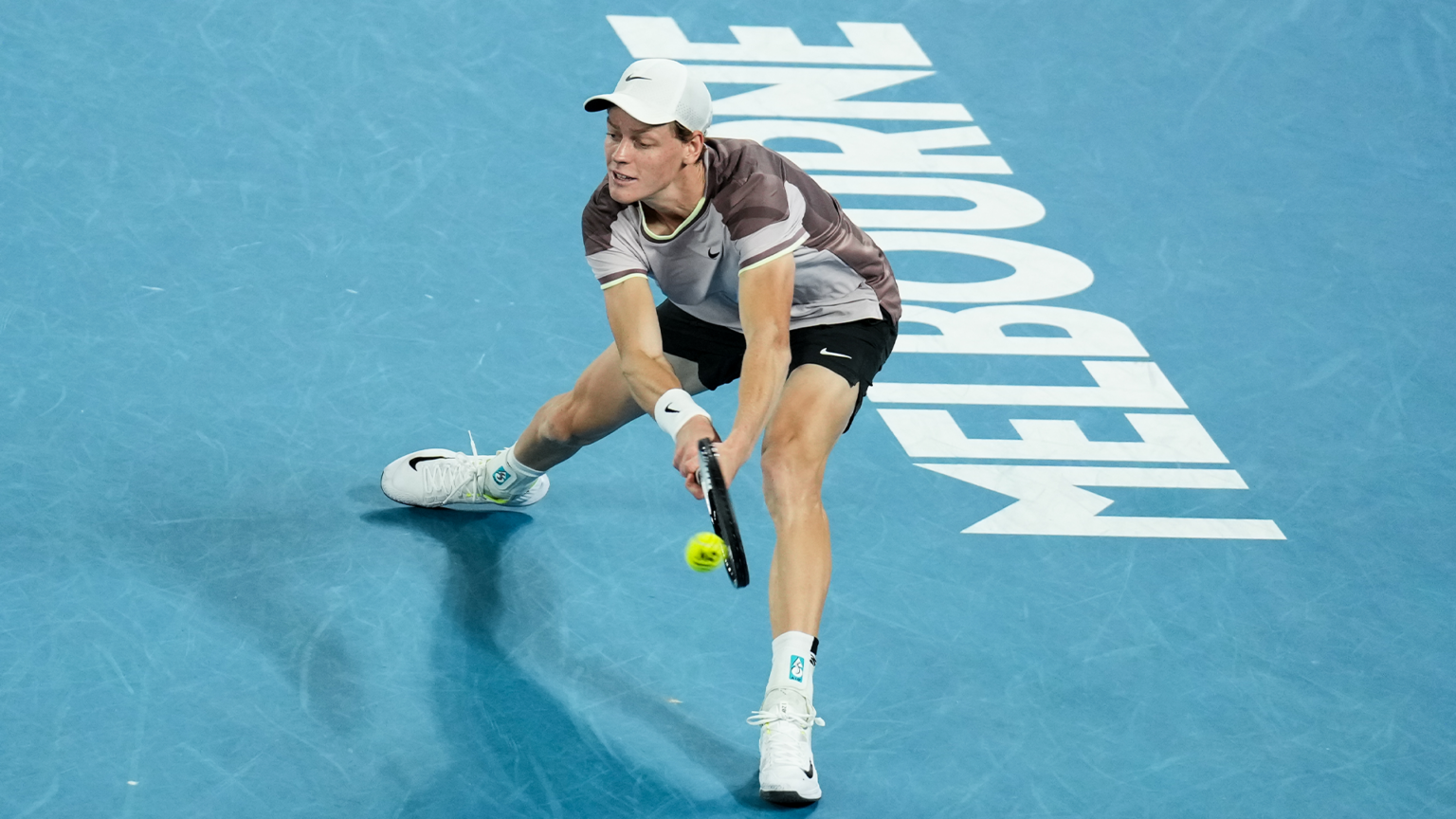 Broadcast schedule: Australian Open Day Ten - Nine for Brands