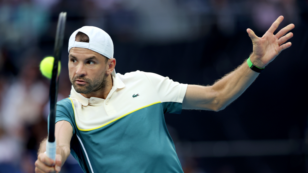 Aus Open Day Five: Aussie underdogs Kokkinakis and Tomljanovic plus big ...