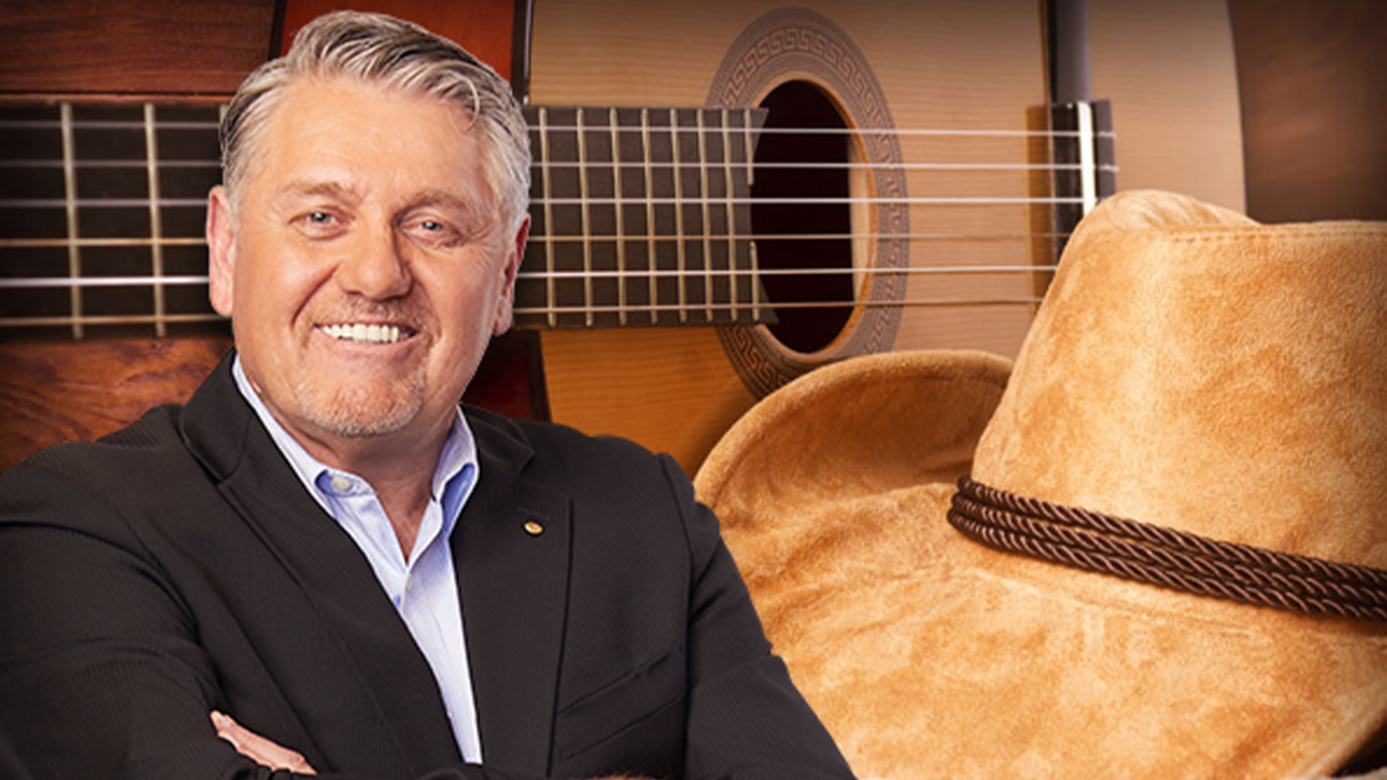 Ray Hadley honoured with Country Music Capital Award - Nine for Brands