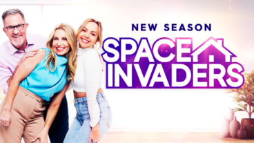 Let it all go with Space Invaders - Nine for Brands