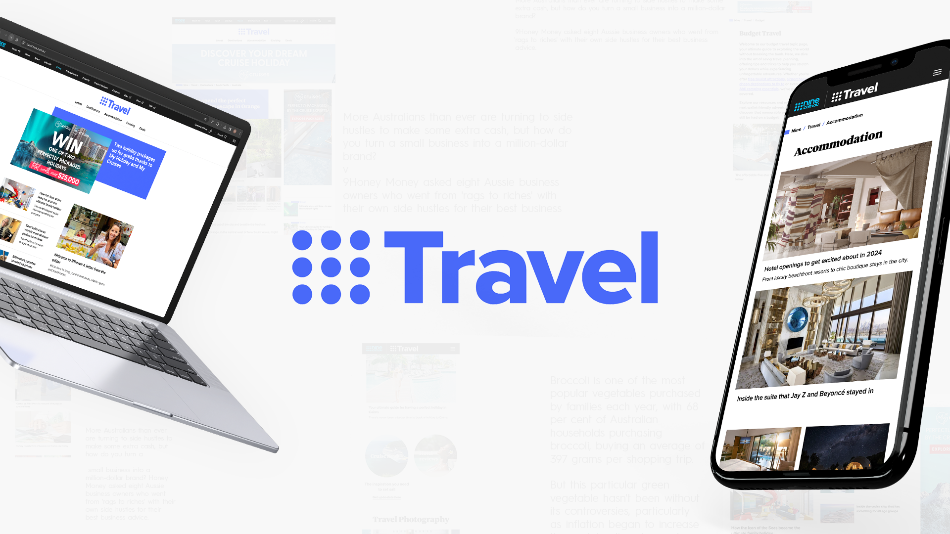 New nine.com.au travel site to tap into Australia's love of travel ...