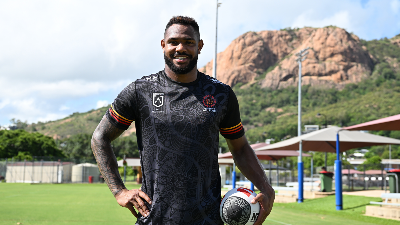 Footy season fires up with NRL All Stars Indigenous vs Maori - Nine for ...