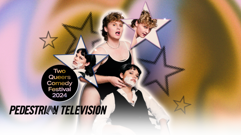 PEDESTRIAN TELEVISION launches a weekend of chaotic queer content to ...