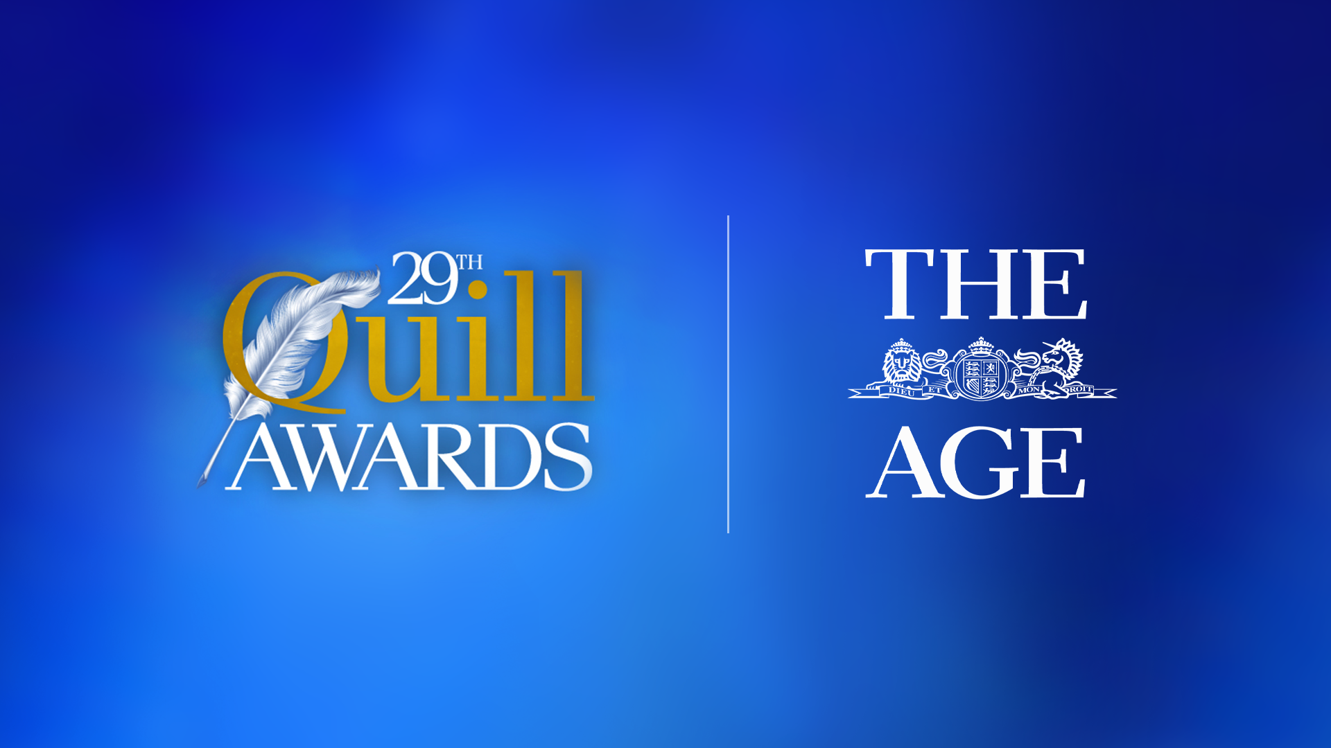 The Age receives a record 44 nominations at the 2024 Quill Awards - Nine for Brands
