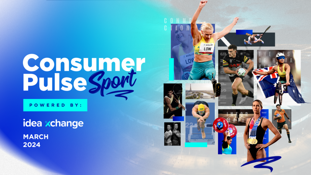 Consumer Pulse Sport April 2024 - Nine for Brands