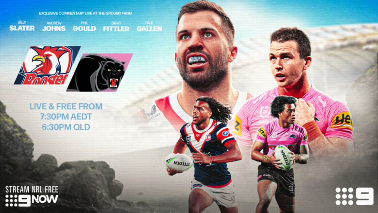 East vs West and the QLD derby in 4 game Easter NRL treat on Channel 9 ...