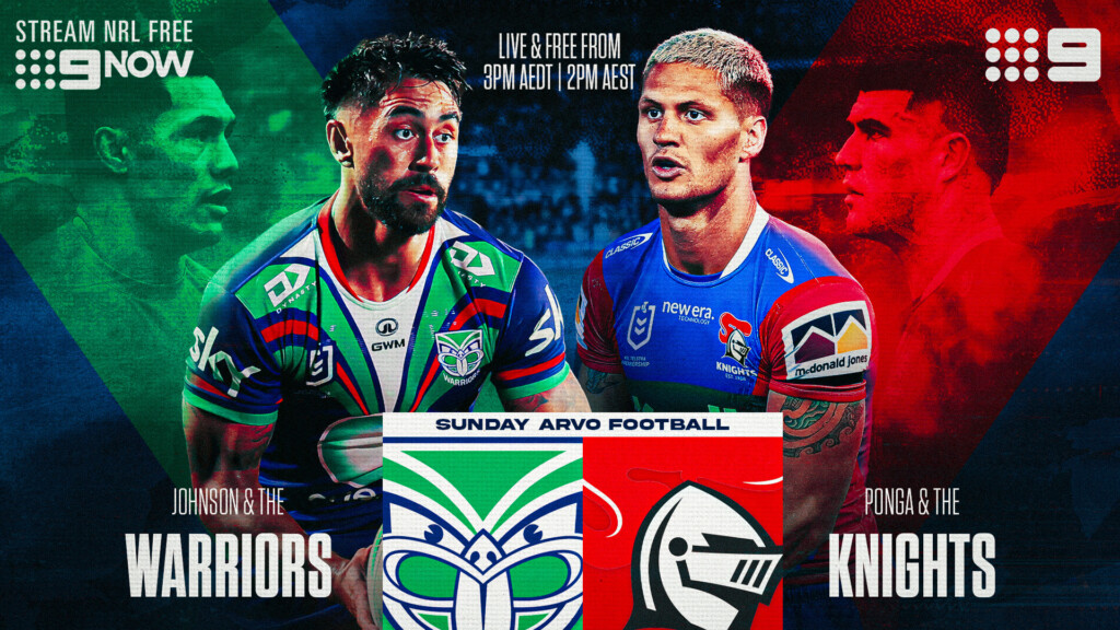 East vs West and the QLD derby in 4 game Easter NRL treat on Channel 9 ...