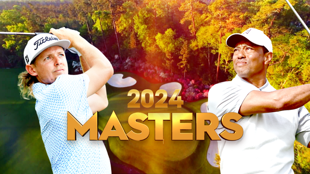 The Masters on the 9Network - Nine for Brands