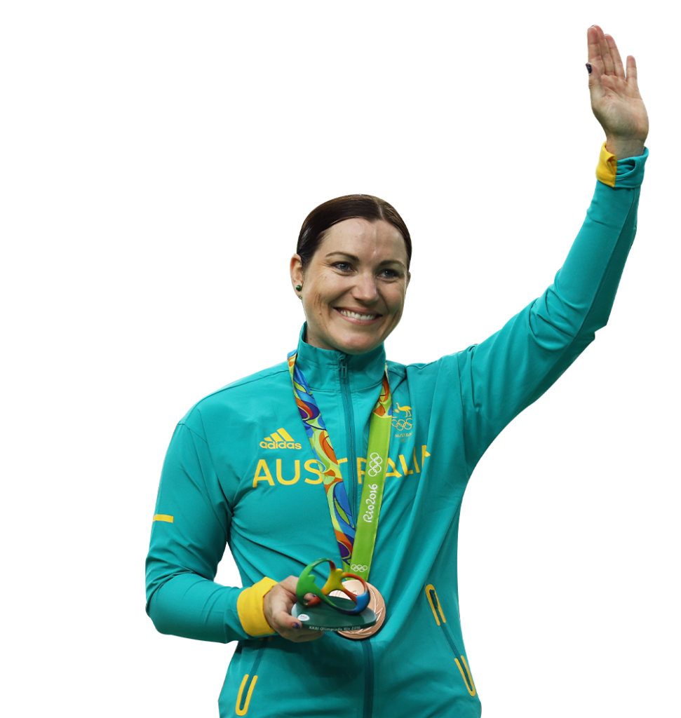 Celebrate the Olympic Spirit: Insights from Anna Meares - Nine for Brands