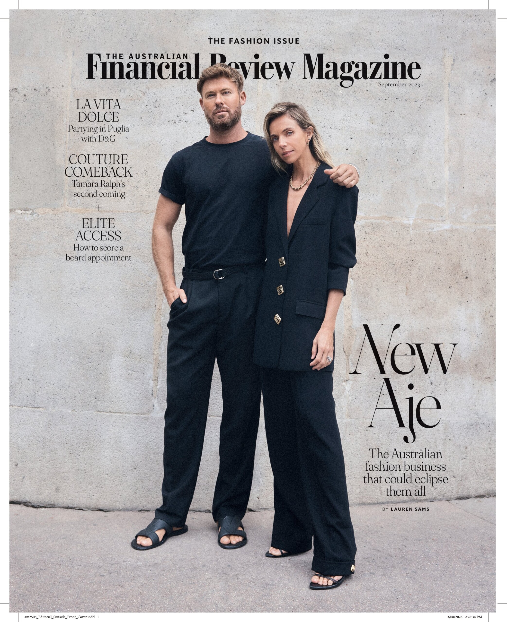 Upcoming Publishing Features - Nine for Brands