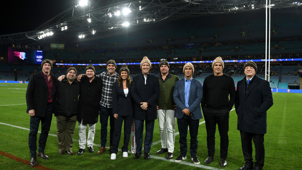 Beanie for Brain Cancer Round on Nine - Nine for Brands