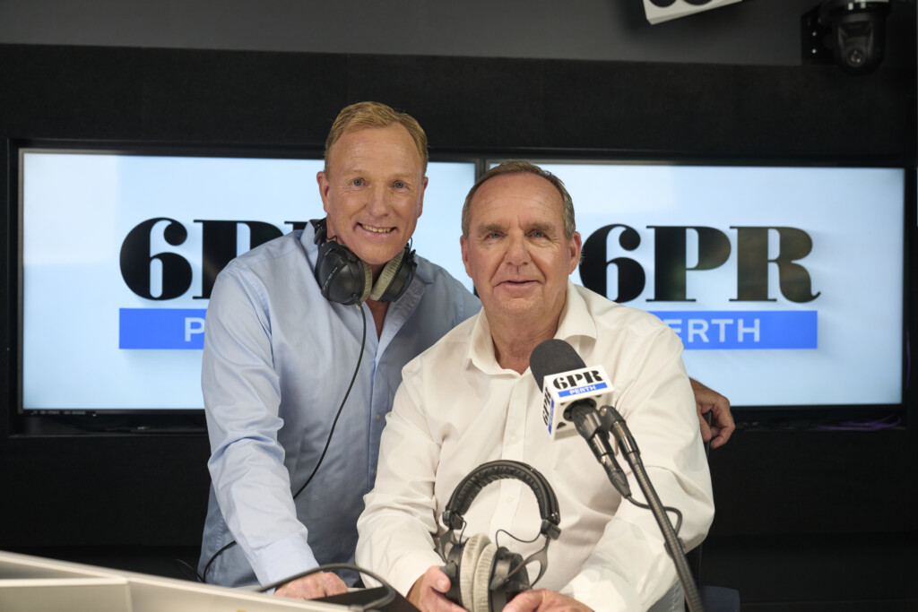 Perth's 6PR No.1 in talk with audience growth across all shifts - Nine ...