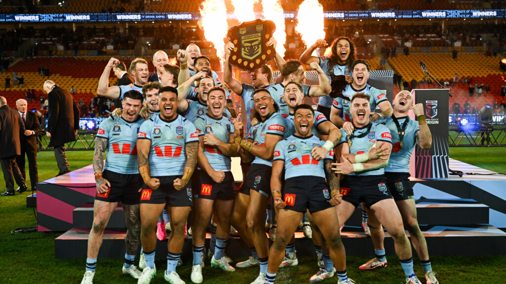 State of Origin 2024 reaches more than 10 million viewers - Nine for Brands