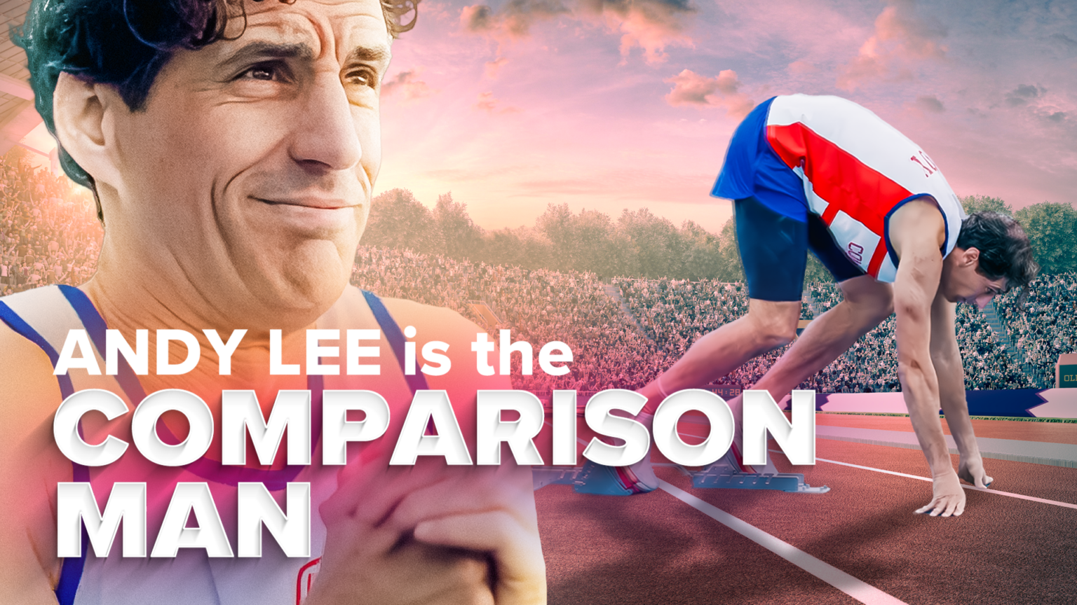 Nine's gold Logie nominated Andy Lee tests what it takes to reach ...