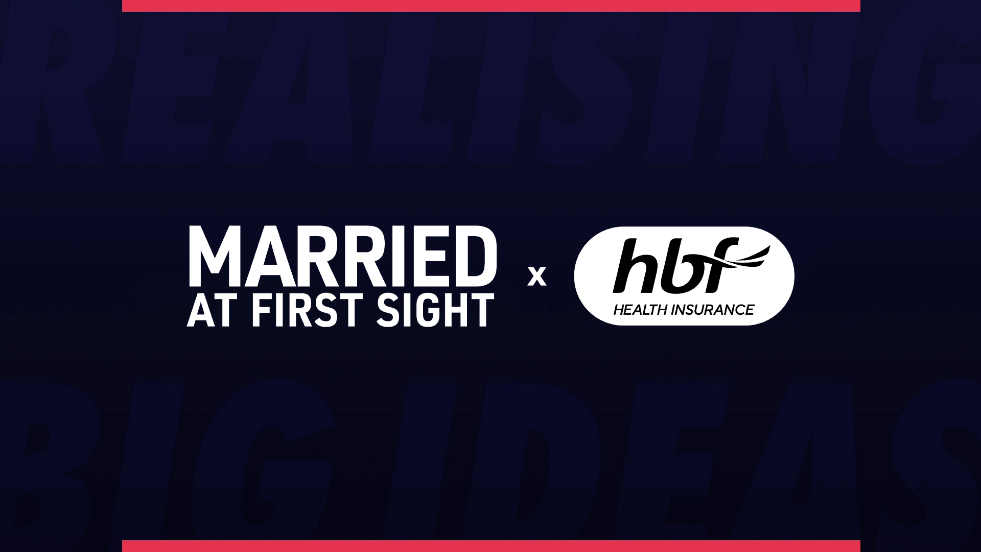 Married At First Sight x HBF - Nine for Brands
