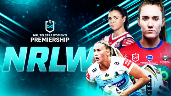 NRLW returns on Nine with prime-time season opener - Nine for Brands