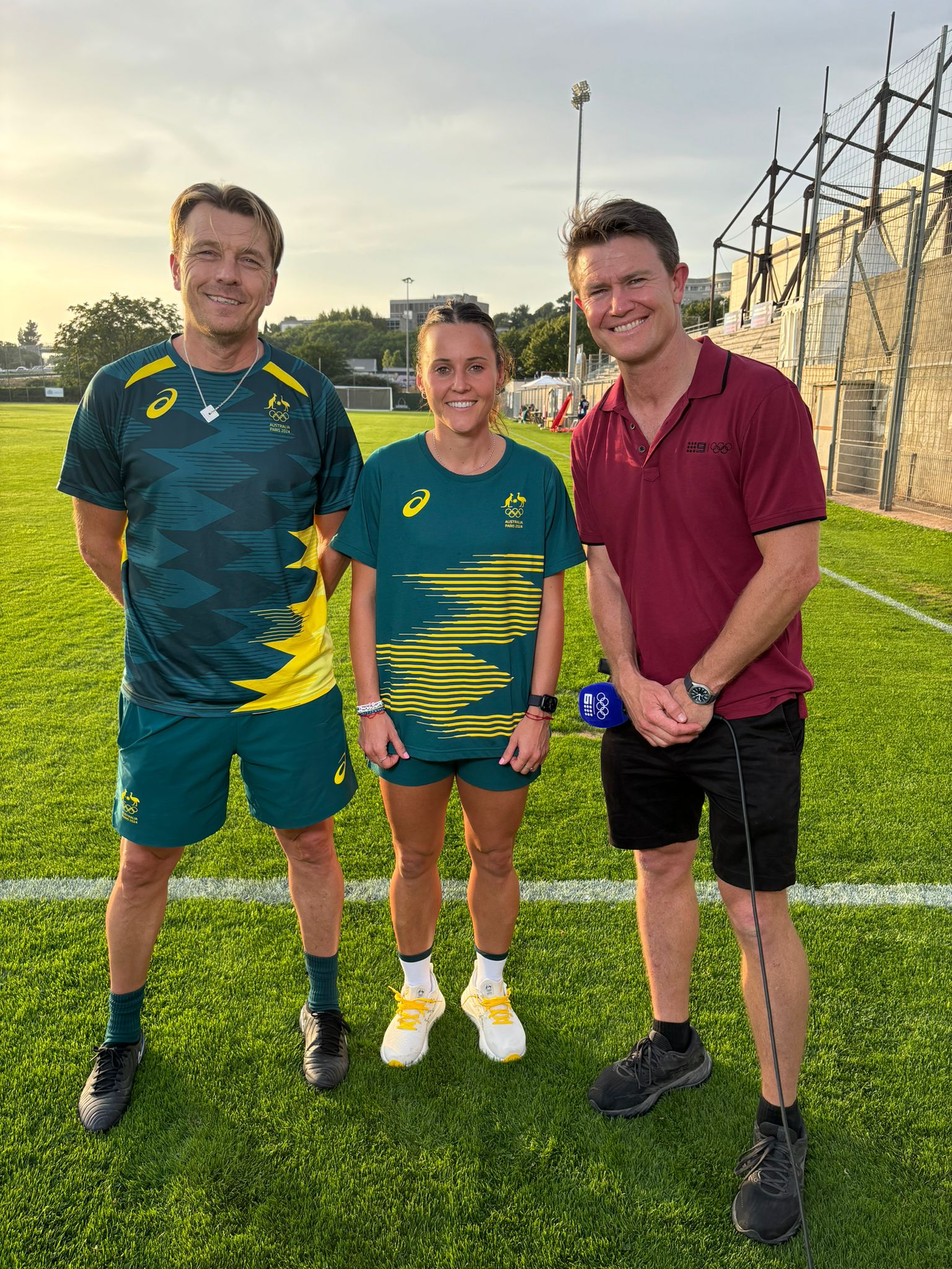 9Network Olympic experts preview blockbuster Day 5 of Paris 2024 - Nine ...