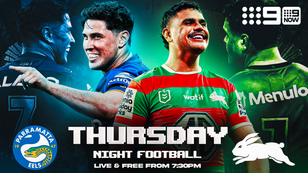 NRL on Nine: round 18 - Nine for Brands