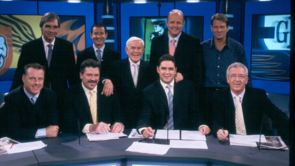 Celebrate 30 Years of The Footy Show - Nine for Brands