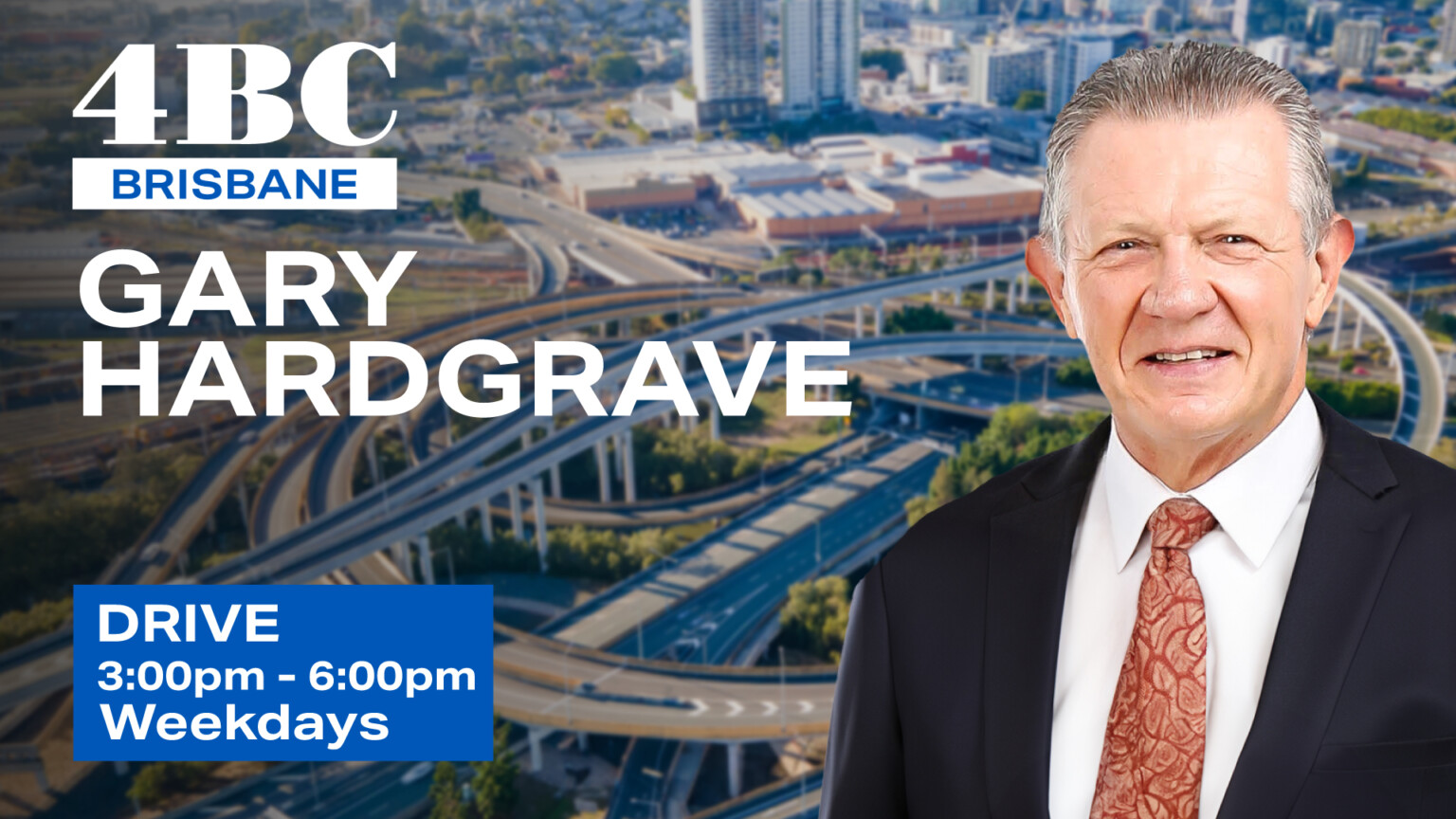 4BC Drive hits the hustings with its election roadshow - Nine for Brands