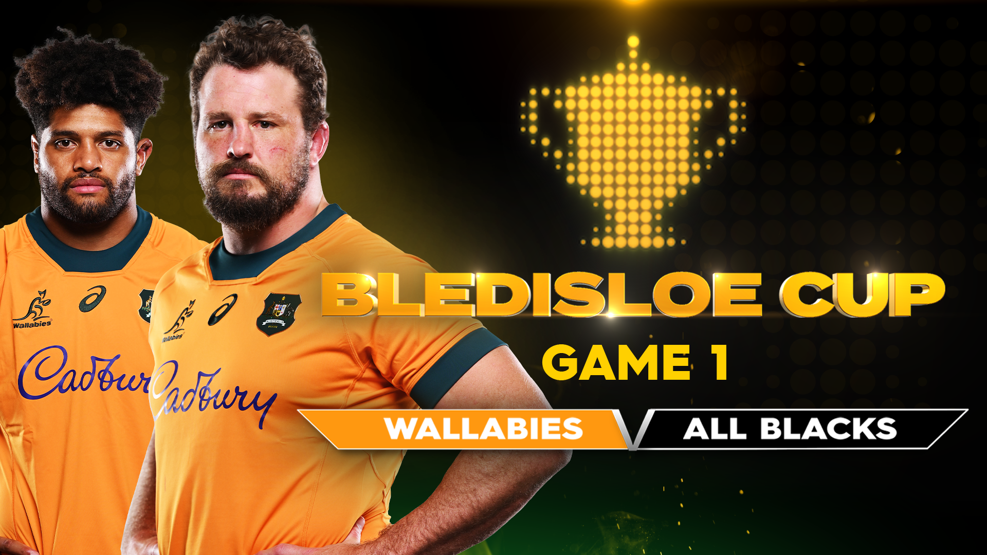 Bledisloe Cup: Wallabies v All Blacks live and free on Channel 9 - Nine ...