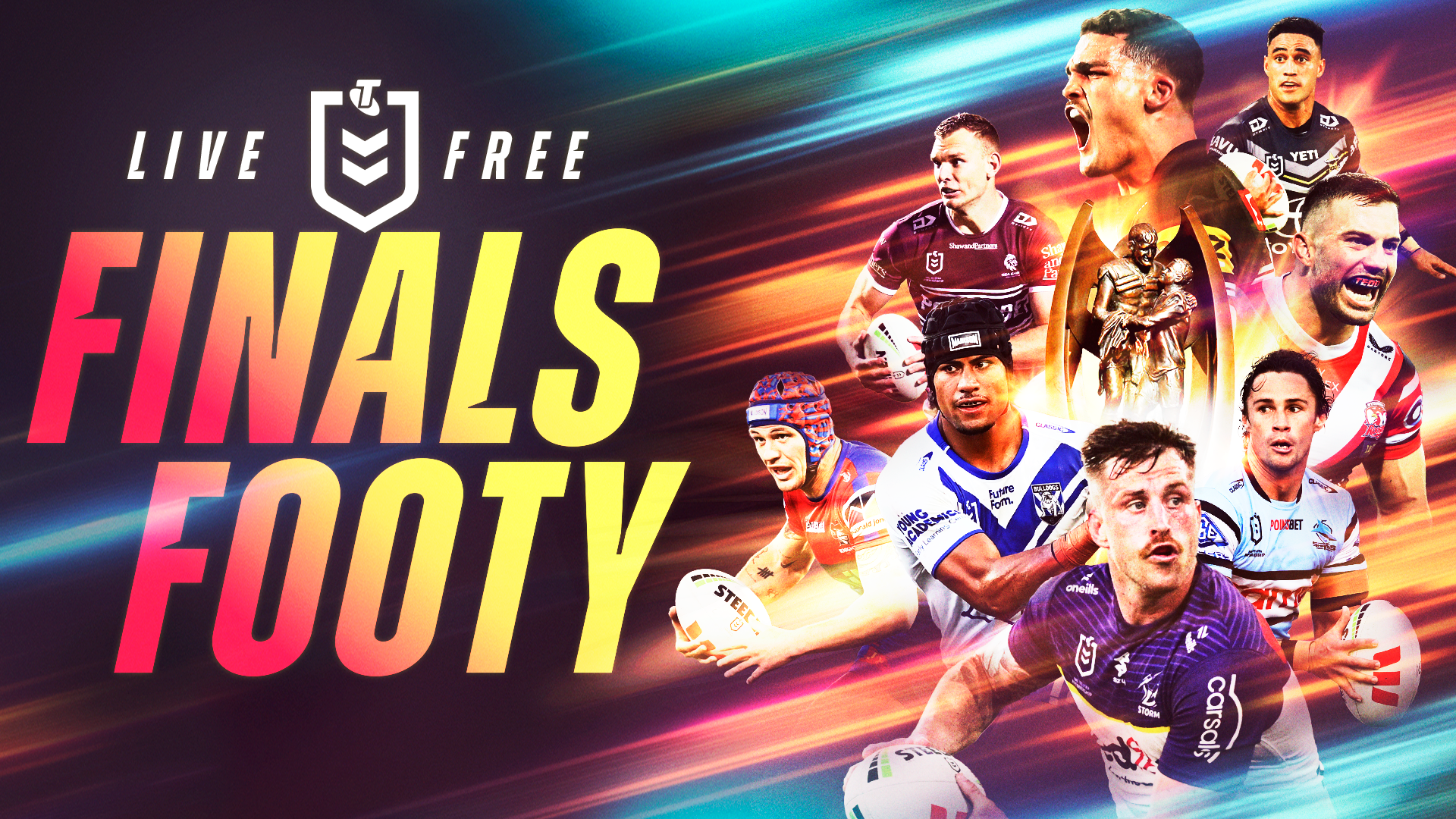 Nine is the only place to see every 2024 NRL Finals game live - Nine ...