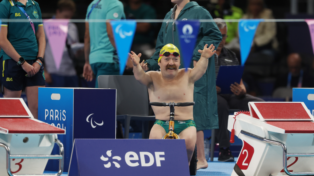 Paralympic Games Paris 2024: Day 4 schedule highlights - Nine for Brands