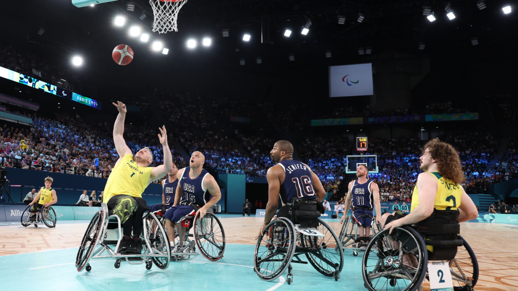 Paralympic Games Paris 2024: Day 6 schedule highlights - Nine for Brands