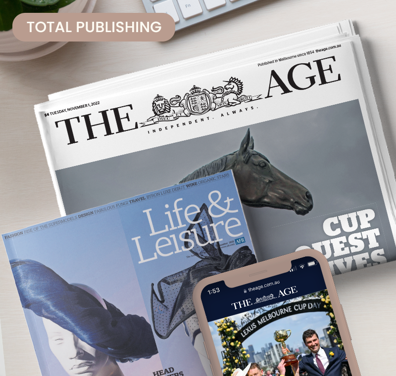 Melbourne Cup - Nine for Brands