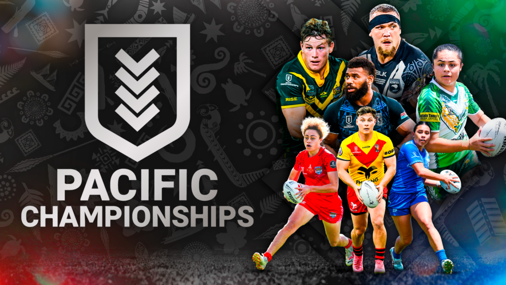 Pacific Championships continues live and free on the 9Network & 9Now ...