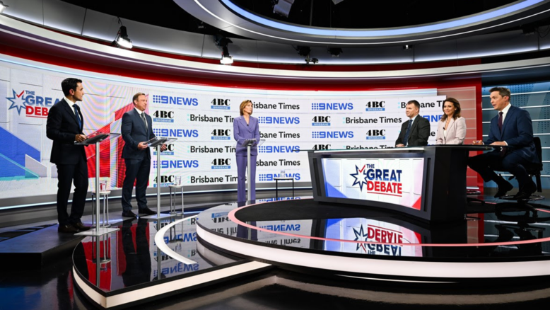The Great Debate delivers even greater ratings - Nine for Brands