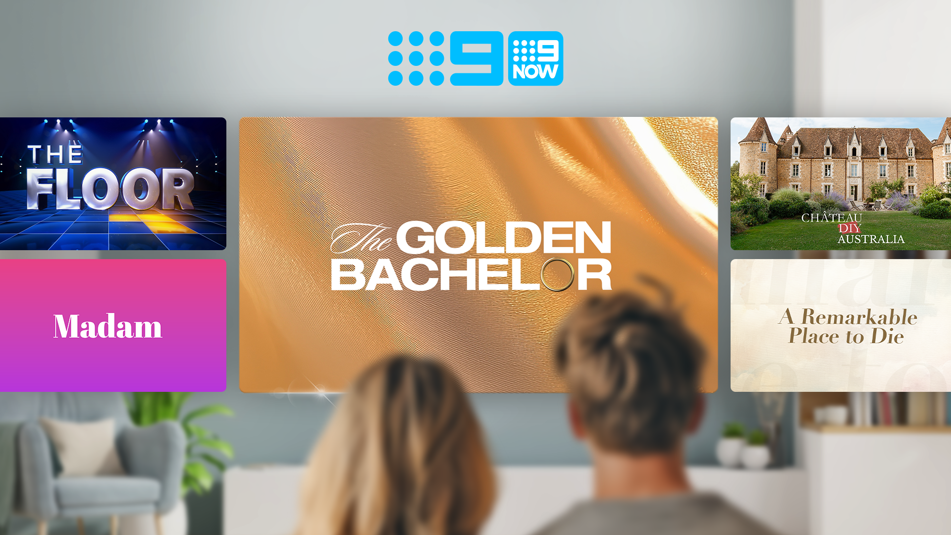 9Network in 2025 - Nine for Brands