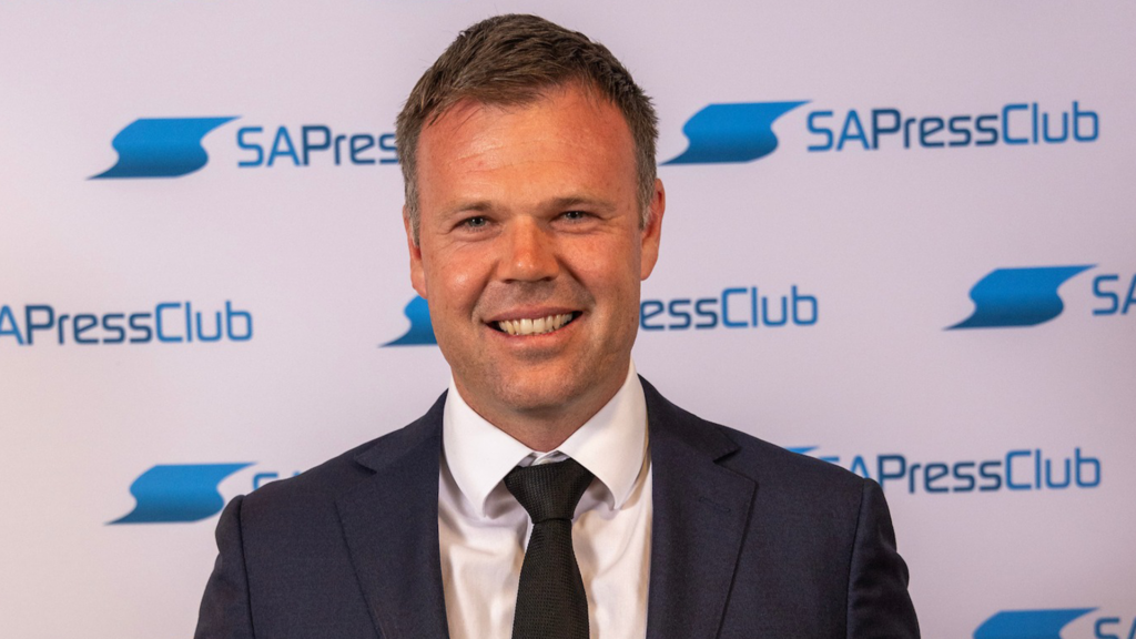 Ben Avery recognised at SA Press Club Awards for gripping podcast ...