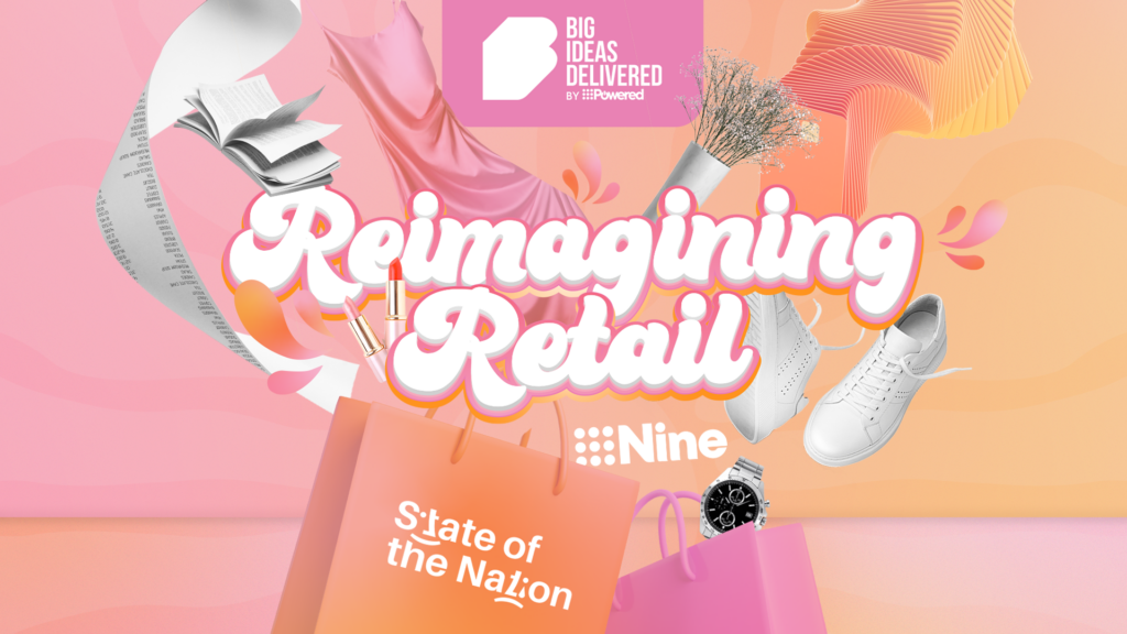 Reimagining Retail - Nine for Brands