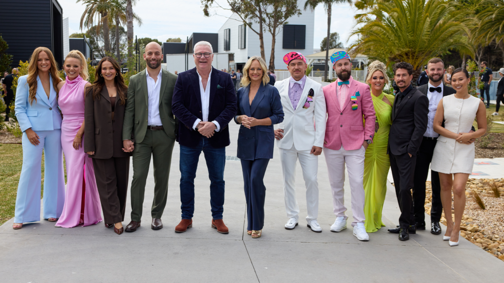 Block history made with record winnings and just one buyer - Maddy and ...