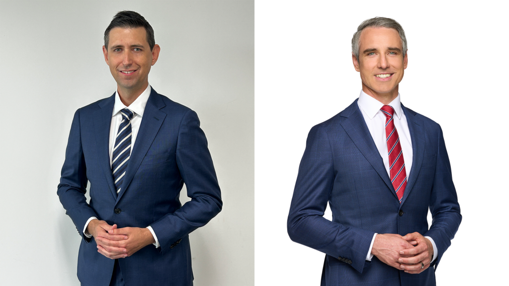 Nine appoints Queensland and Western Australia TV News Directors - Nine ...
