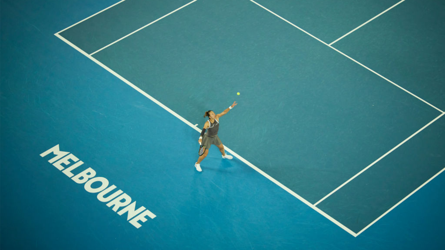 Day 2: Australian Open 2025 on the 9Network - Nine for Brands