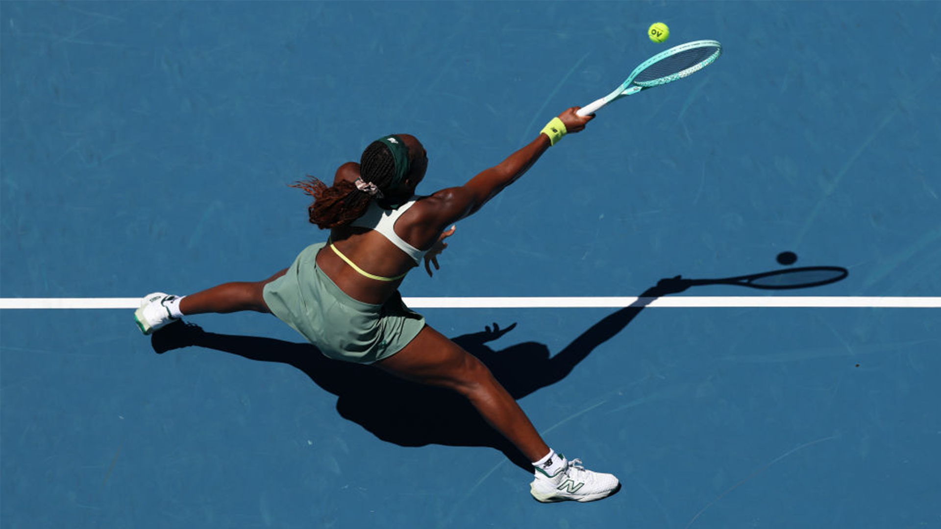 Day 3: Australian Open 2025 on the 9Network - Nine for Brands