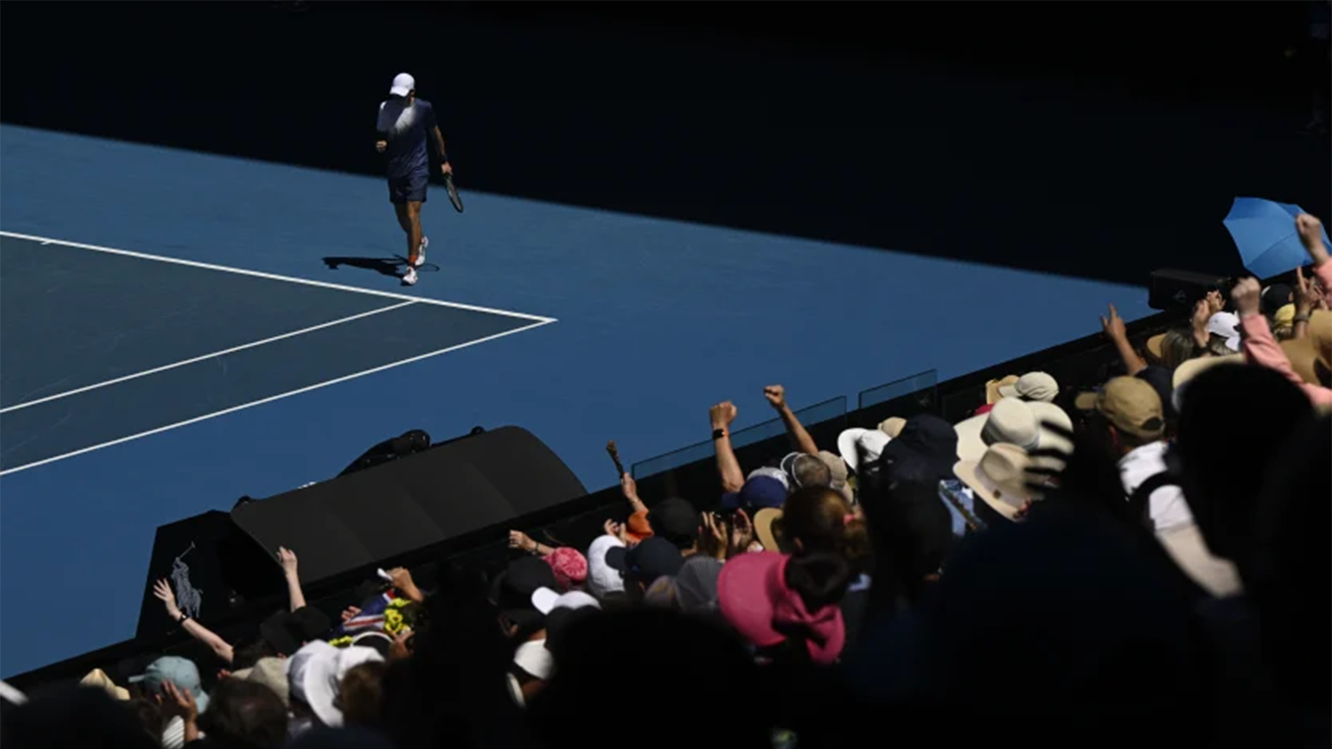 Day 8: Australian Open 2025 on the 9Network - Nine for Brands