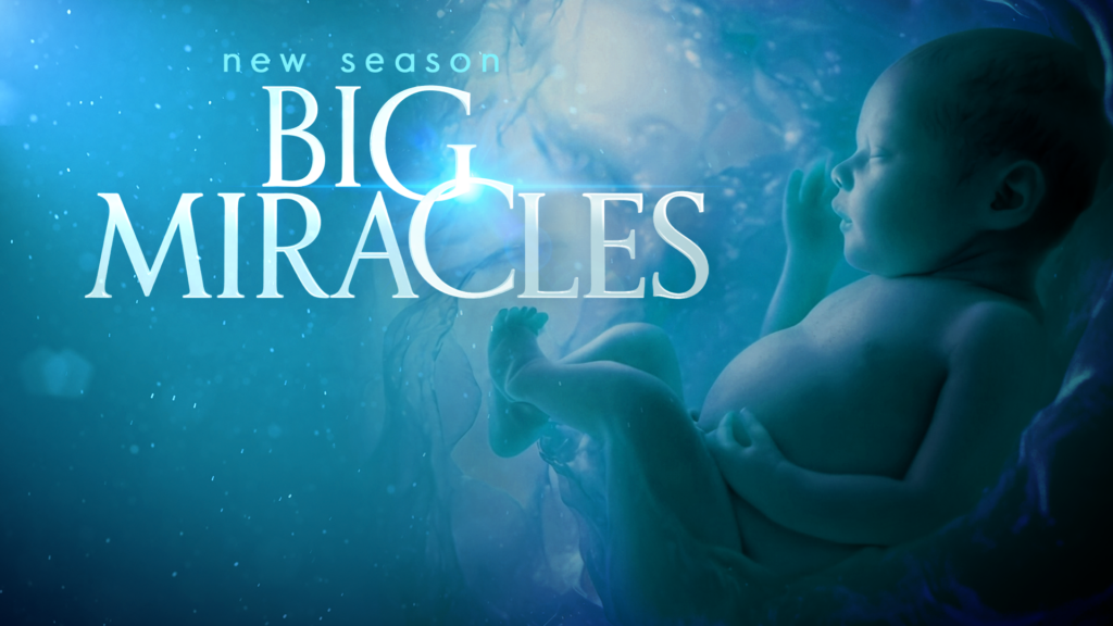 Join us for more remarkable journeys to parenthood when Big Miracles ...