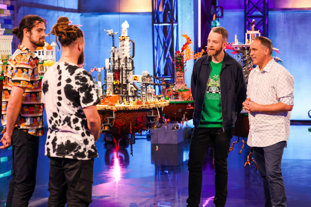 Lego Masters - Nine for Brands