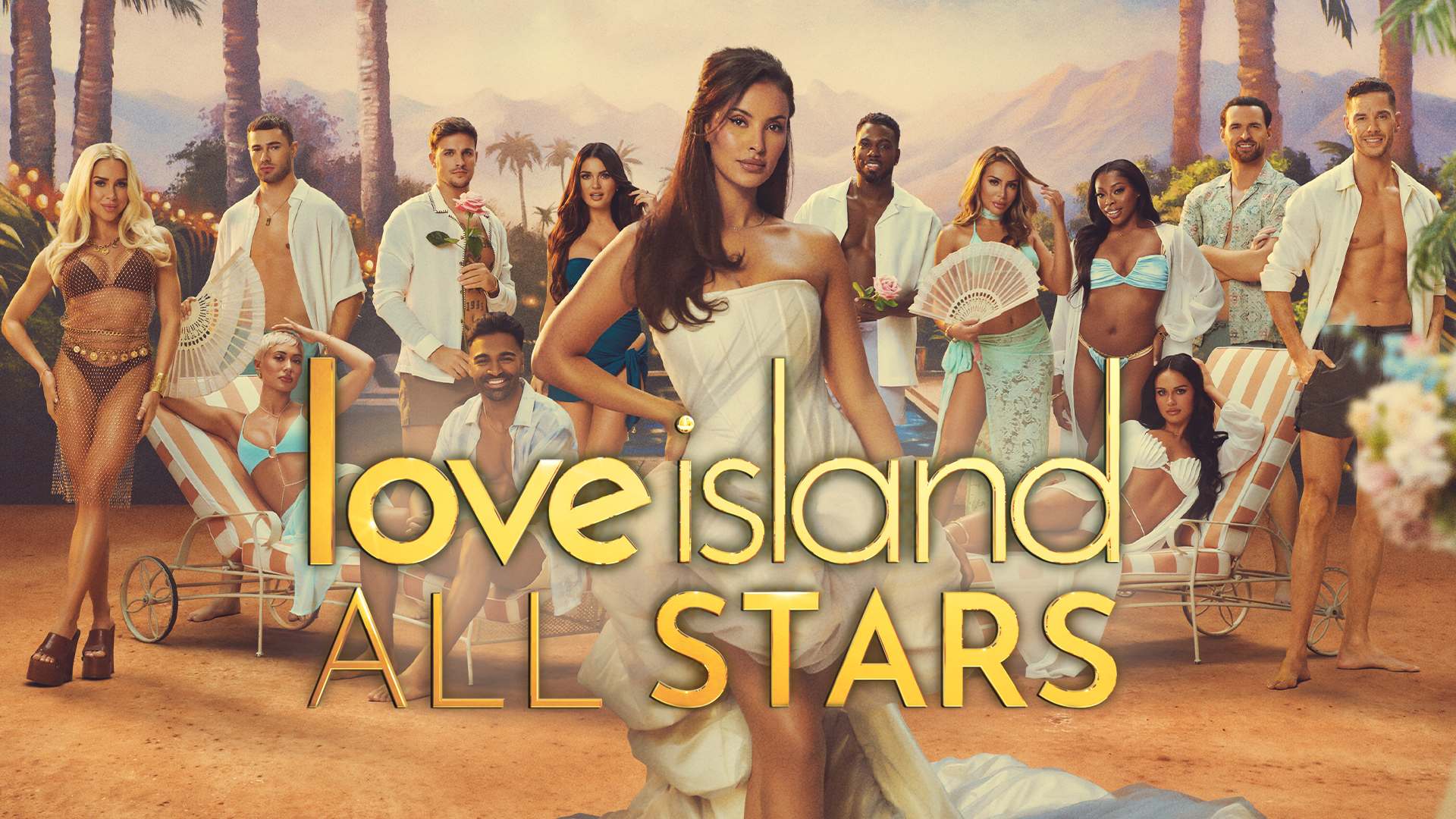 Love Island UK All Stars is back - Nine for Brands