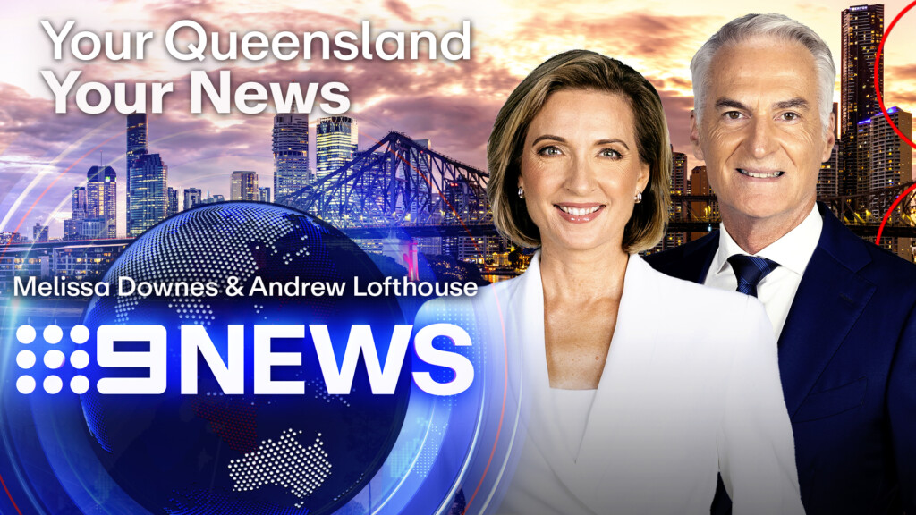 9News Queensland announces retirement of Andrew Lofthouse - Nine for Brands