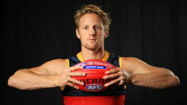 Rory Sloane joins Nine's footy lineup for 2025 - Nine for Brands