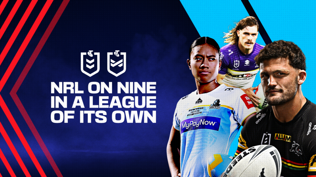 NRL on Nine in a league of its own - more brands than ever before take ...