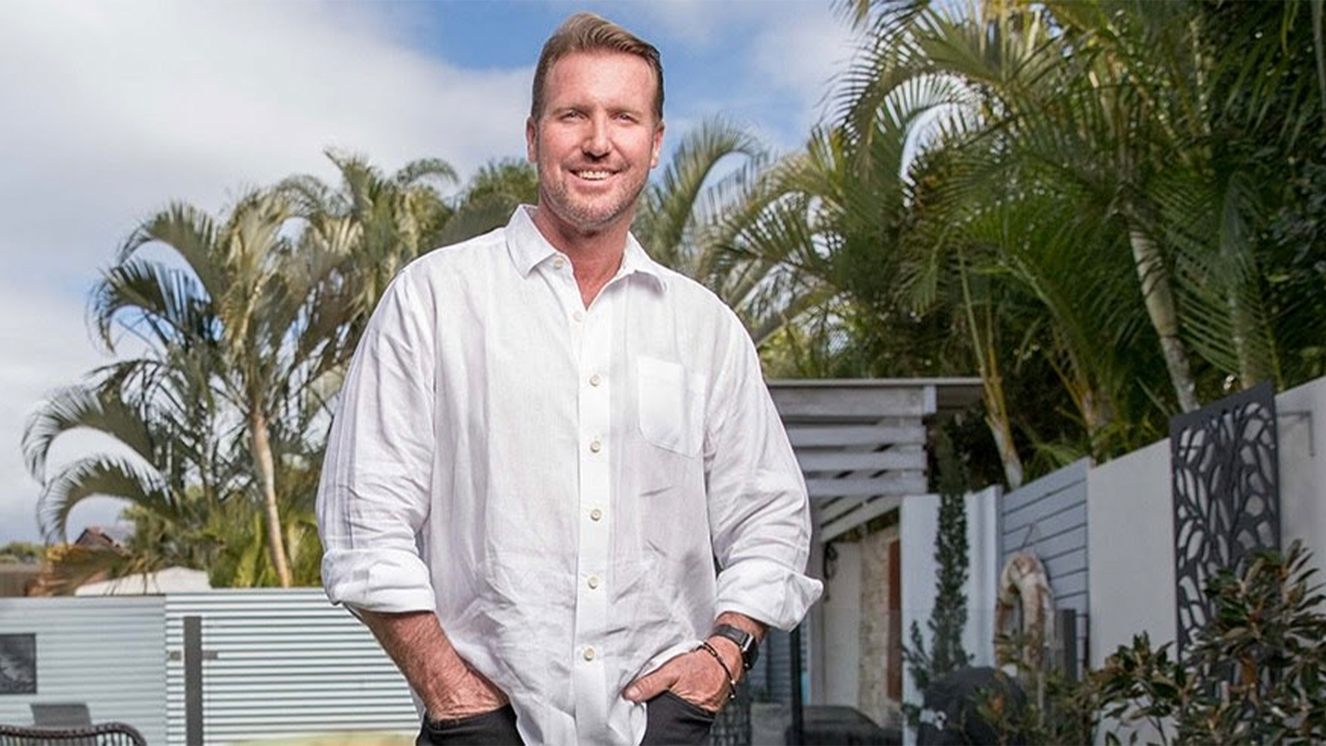 Step Outside with Paul Burt joins 4BC Weekends - Nine for Brands